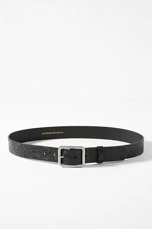 Anthropologie The Emerson Belt Multicolor