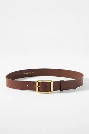 Anthropologie The Emerson Belt Rocky Road