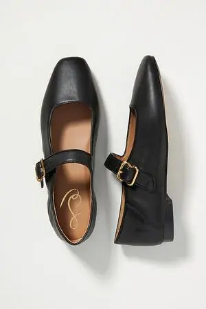 Sam Edelman Sam Edelman Michaela Mary Jane Flats Black