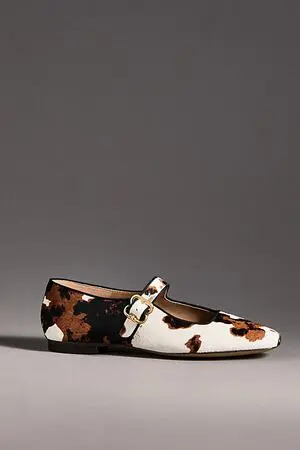 Sam Edelman Sam Edelman Michaela Mary Jane Flats Cow