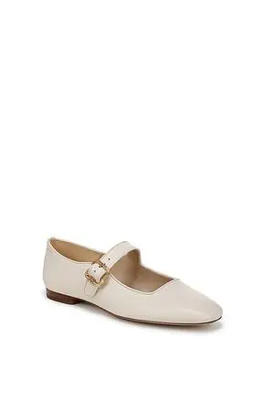 Sam Edelman Michaela Mary Jane Flats - Pearl