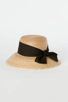 TERRAIN Terrain Somerset Straw Hat Assorted