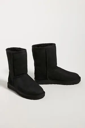 UGG Classic Ii Short Boots - Black