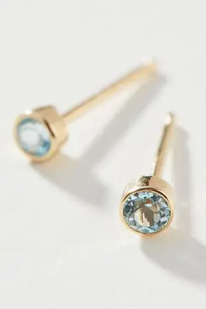 14k Gold Plated Earrings