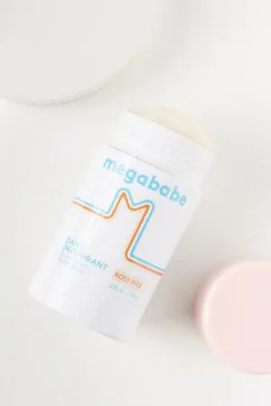 MEGABABE Daily Deodorant Pink