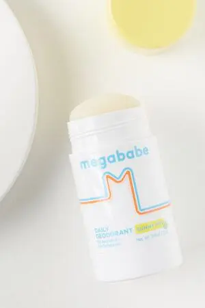 MEGABABE Daily Deodorant - Sunny