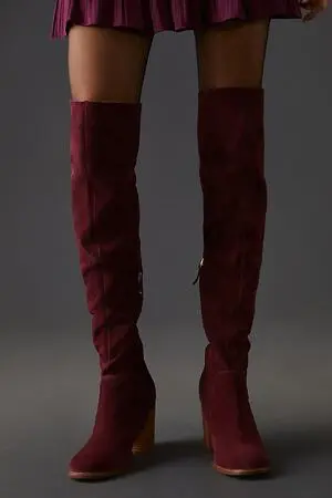 Kelsi Dagger Brooklyn Over The Knee Boots For Women