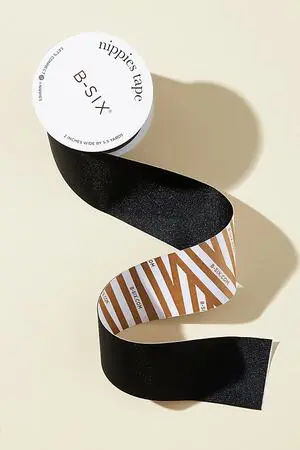 NIPPIES Soft-Stretch Tape Black