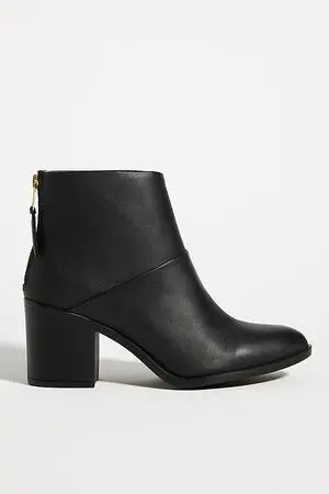 Nisolo Dari Heeled Boots - Black