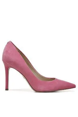 Sam Edelman Sam Edelman Hazel Pointed-Toe Stiletto Heels Pink
