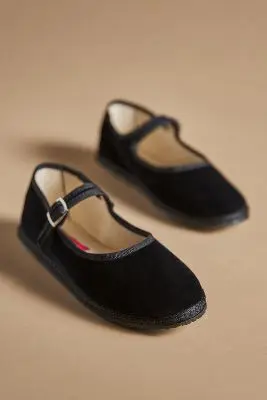 VIBI VENEZIA ViBi VENEZiA Mary Jane Flats Grey