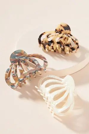 Twisted Hair Accessories