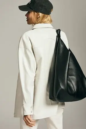 Women's Black Oversized Bags