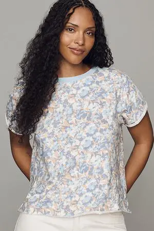 Maeve Short Sleeve T-shirts For Women