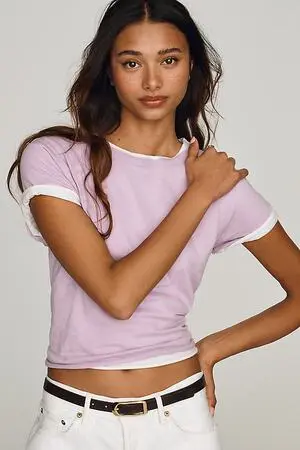 Women's Purple Shirts T-shirts