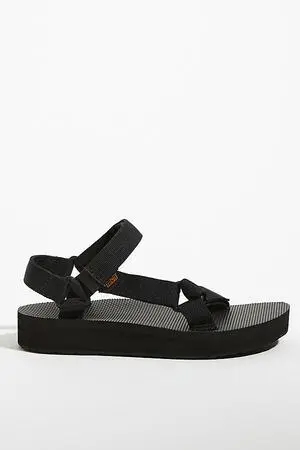 Anthropologie Pull On Sandals For Women