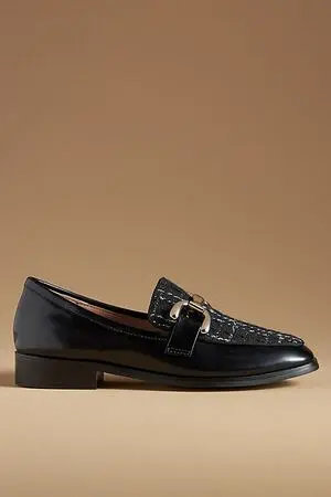 BIBI LOU Zagreb Leather Loafers Multicolor