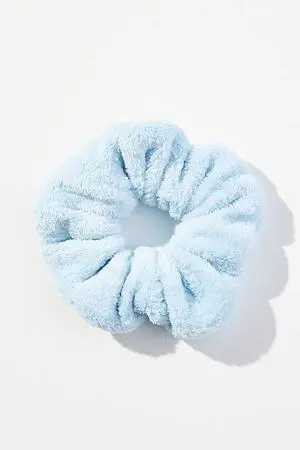 DEWY HOURS Waterlock Scrunchie - Cloudy