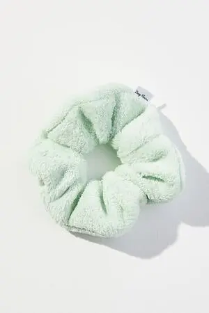 DEWY HOURS Waterlock Scrunchie Mint