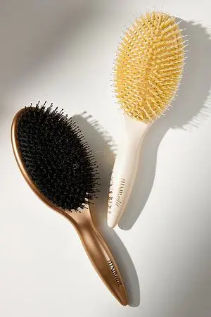 THE HAIR EDIT Boar Bristle Fishg