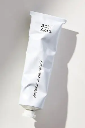 ACT+ACRE Conditiong Hair Mask - White