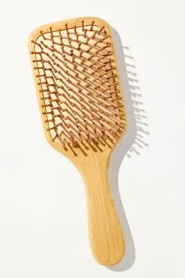 EMI JAY Paddle Brush Green