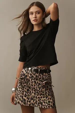 Walter Baker Skippy Top - Black