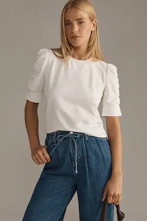 Walter Baker Skippy Top - White