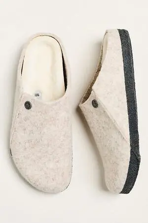 Birkenstock Felt Clogs