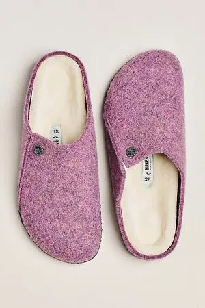 Colorful Knit Slippers