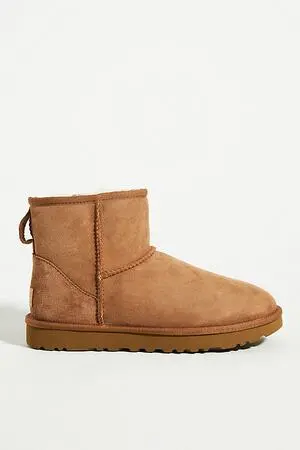 UGG Classic Mini Ii Boots - Chestnut