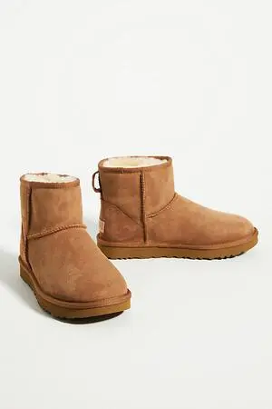 UGG Classic Mini Ii Boots - Chestnut