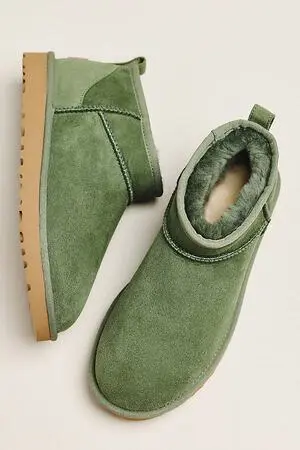 UGG Classic Ultra Mini Boots - Deep Shade