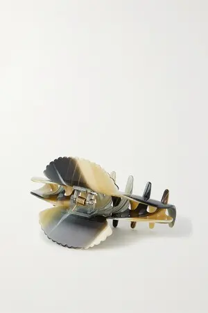 SOPHIE BUHAI Fan Shell Hair Clip