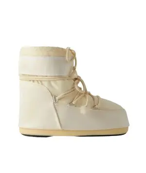 Moon Boot Icon Low Snow Boots - Cream