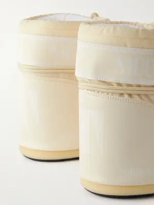 Moon Boot Icon Low Snow Boots - Neutrals