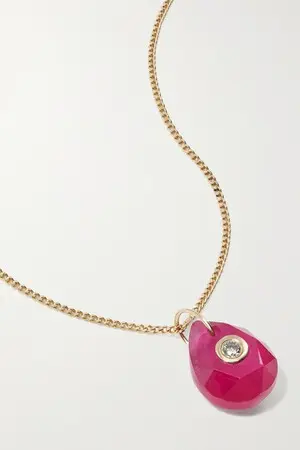 Pascale Monvoisin Orso N°1 Collier Necklace