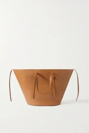 THE ROW Ew Jasper Leather Tote