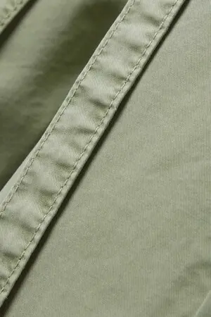 Matteau Net Sustain Fisherman Cotton-twill Pants