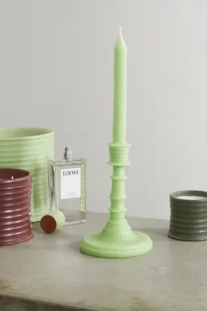 LOEWE PERFUMES Cucumber Scented Candle, 330g - Green