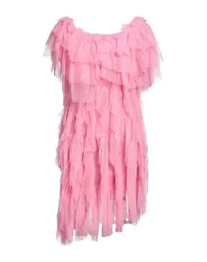 ANIYE BY Polyamide Midi Dress - Pink