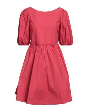 Red Valentino Mini Trapeze Dress