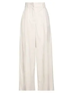 DANIELE FIESOLI Wide Leg Chinos - Beige
