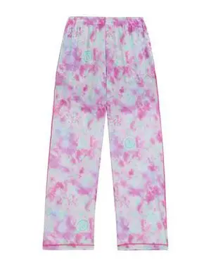 Alexander McQueen Straight Leg Pants - Mauve