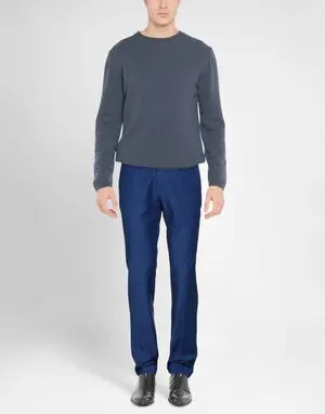 Patrizia Pepe Tapered Virgin Wool-blend Pants
