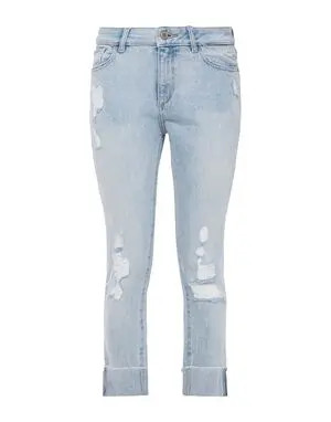 DL1961 Cotton Boyfriend Jeans