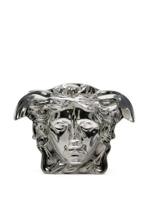 Versace Medusa Glass Vase