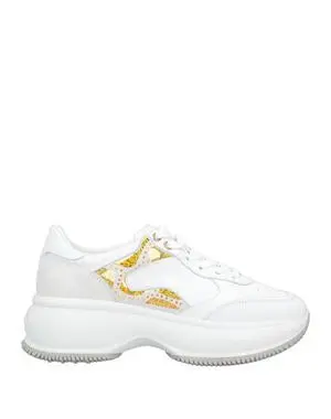 Hogan Leather Sneakers