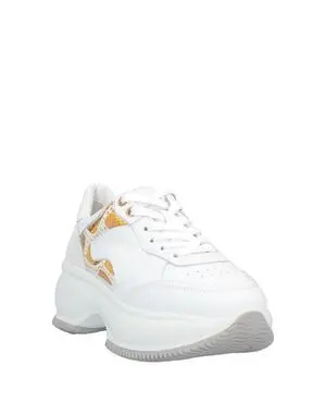 Hogan Leather Sneakers