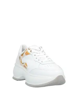 Hogan Leather Sneakers
